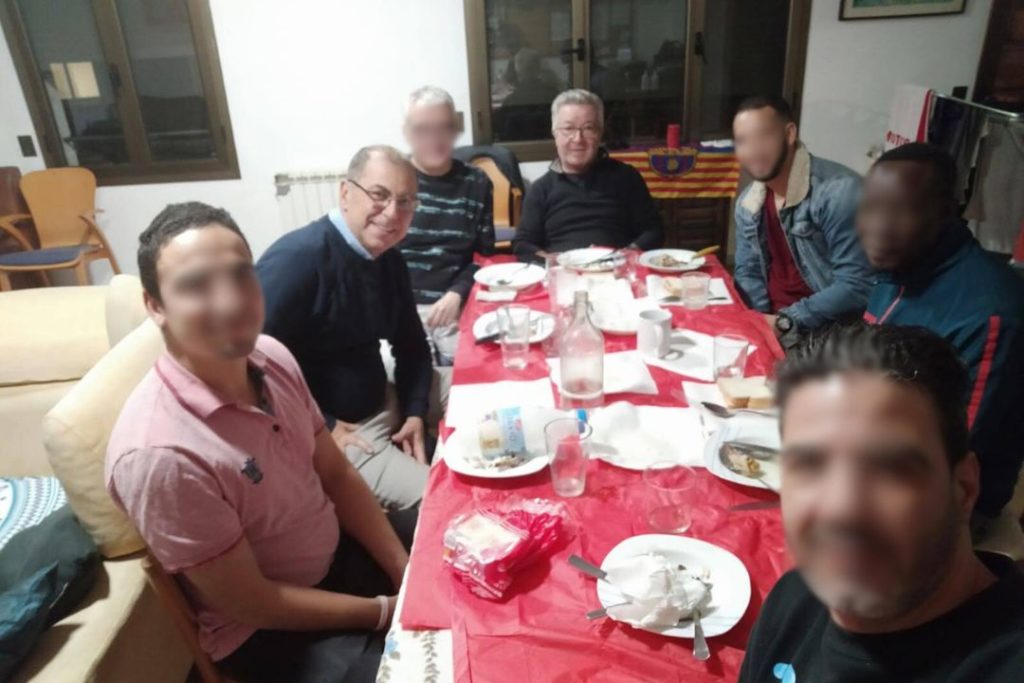 Llar Manel Pujades - Agape+