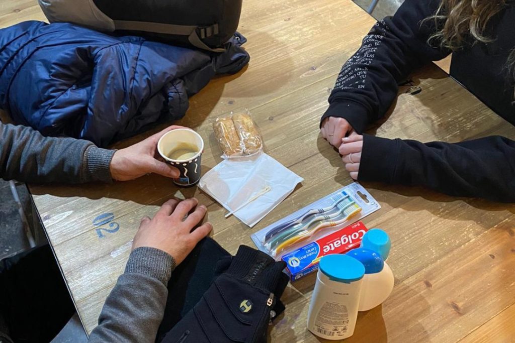 Servicio de Ropero - Agape+